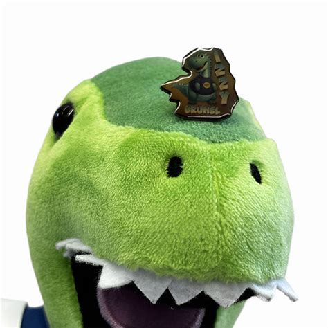 Izzy The Dinosaur Brunel Merch Shop