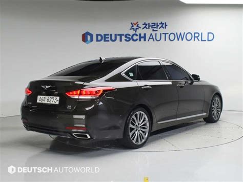 현대 제네시스dh G380 파이니스트 에디션 Awd 5인승 중고차 서울특별시 강서구 등촌동 비즈프로필