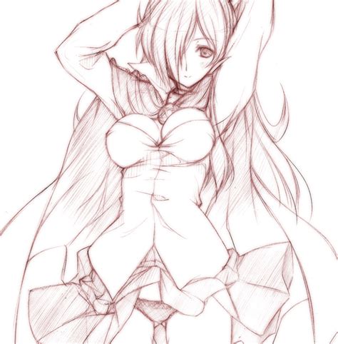 Kirche Augusta Frederica Von Anhalt Zerbst Zero No Tsukaima Drawn By
