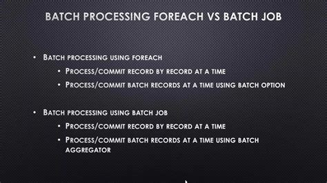 Mulesoft Mule Esb 4 Session 42 Mule Scopes Batch Processing In Mule 4 Youtube