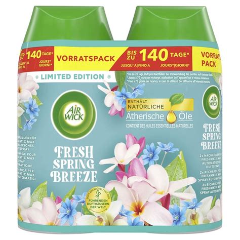 AIRWICK Nachfüller-Pack 500 ml von ALDI SÜD ansehen!