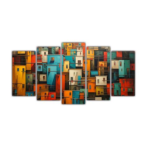 Cuadros Decorativos Luminosos Abstractos Compra Online En Decocuadros