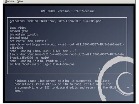 How To Hack Any Linux Machine Just Using Backspace Zdnet