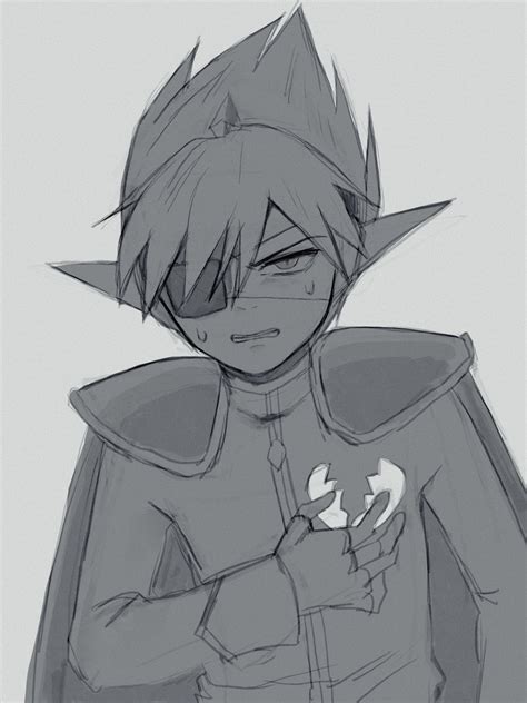 Captain Spaceboy Omori Drawn By Msdnno Kabe Danbooru