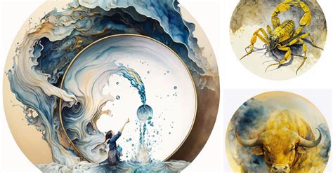 Гороскоп для знаків зодіаку точний гороскоп для Тельця та Скорпіона і Водолія