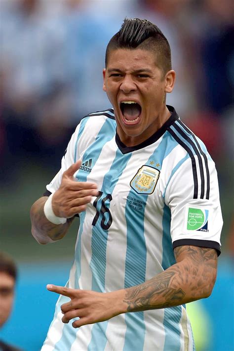 Marcos Rojo Fondo De Pantalla