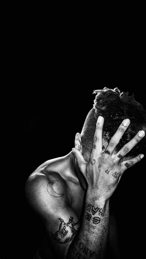 Skins Xxxtentacion Wallpapers Wallpaper Cave