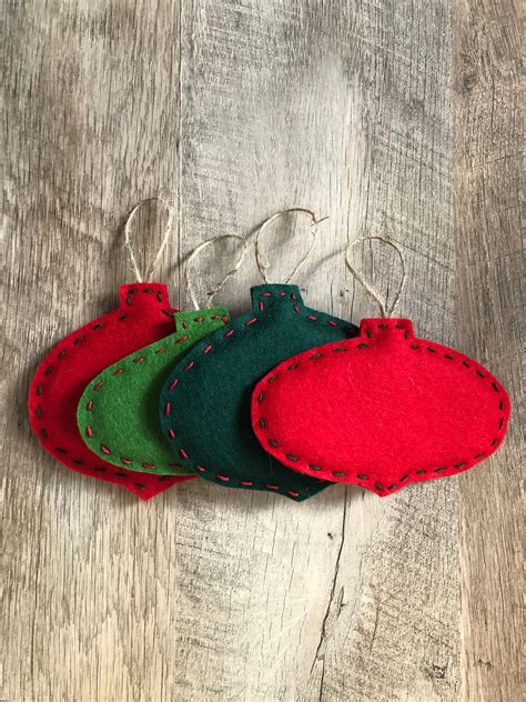 The Set Of Old Fashioned Ornaments Etsy