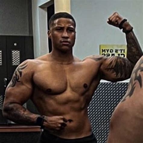 Michael Emery Rabb App Content Creator And Fitness Enthusiast