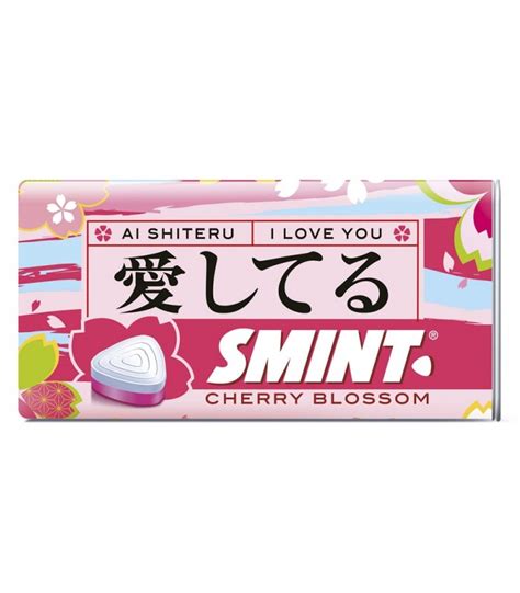 Smint Sours Lemon Mints