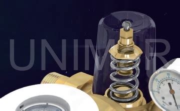 Kvalitní vodní filtr Canature 3/4" s redukčním ventilem