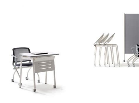 Ergonomic Align Table For Training Workshops And Collaboration