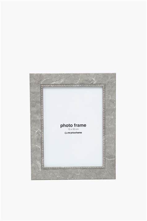 Curve Border Frame 15x20cm
