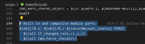 Linux Kernel单个 O文件的编译过程 知乎