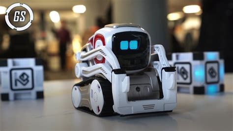 5 Increíbles Robots Que Pueden Ser Tus Nuevos Mejores Amigos Youtube