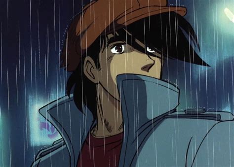 Joe Megalo Box Pfp Rocky Joe Joe Yabuki Pose Anime Nerd