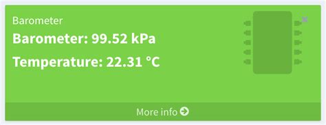 Widgets And Containers Udoo Iot Docs