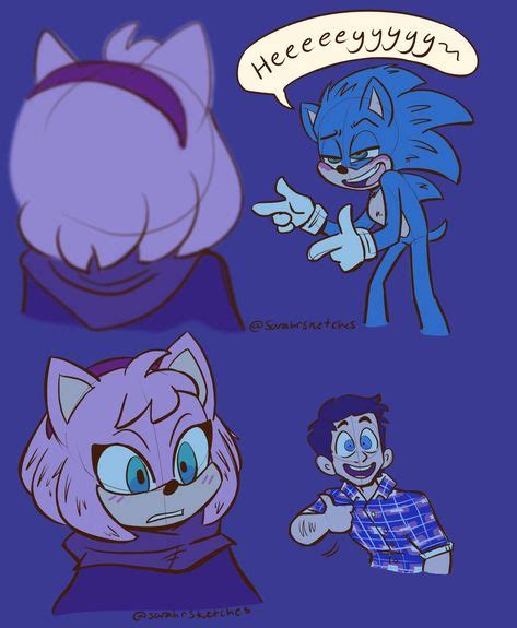 Pin By Rosefallingstars On Amy Rose Amy Rose Hedgehog Rosé Fanart