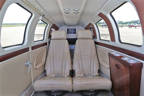 2010 G36 Beechcraft Super Bonanza — Priori Aviation