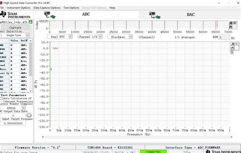AWR1443BOOST Using TSW1400 And Radar Studio Sensors Forum Sensors TI E2E Support Forums