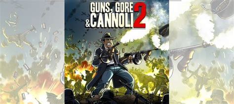 Guns Gore and Cannoli 2 PS4 PS5 купить в Москве | Электроника | Авито