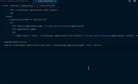 Rails Routes Visual Studio Marketplace