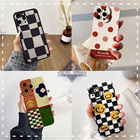 Jual SOFTCASE PROCAMERA CUSTOM KEEP LUCKY FOR ALL TYPE RS6753 Shopee Indonesia