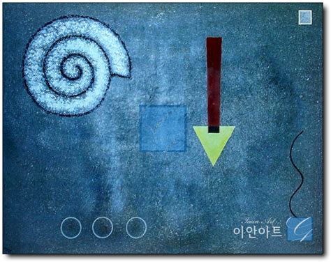 칸딘스키바실리 칸딘스키그림 현대추상작품모음 네이버 블로그