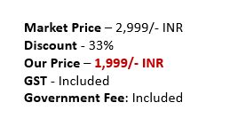 GST Modification FileWithCA