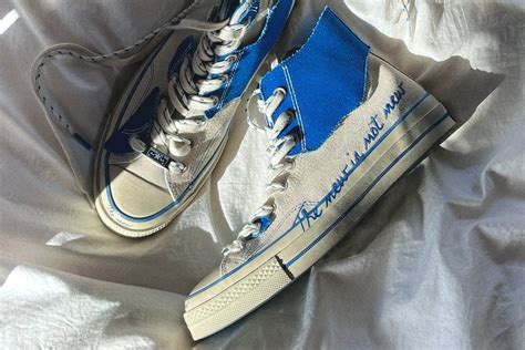 Converse X Ader Error Chuck 70 Release Info