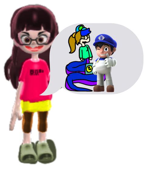 B Side Ate Smg4 And Smg24 But Enjoying It By Noe3210 On Deviantart