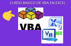 Asombroso Curso Basico De VBA En Excel Blog AEC