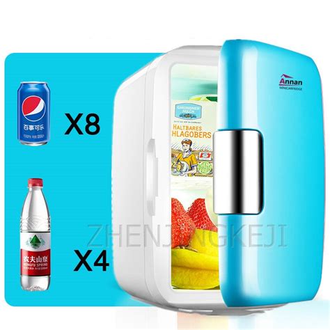 Kleine Koelkast Thuis Koelkast 6l12v Quick Koelin Grandado