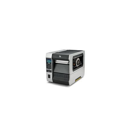 Zebra Zt620 Industrial Printer 300 Dpi Peeler And Rewind