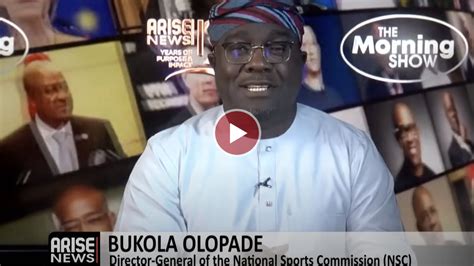 Bukola Olopade All Falcons Match Bonuses Have Been Paid 100000