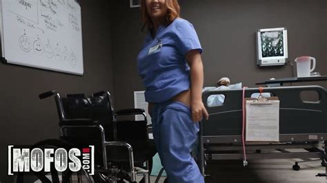 Mofos Naughty Nurse Chloe Copper Takes A Ride On Her Colleagues Hard