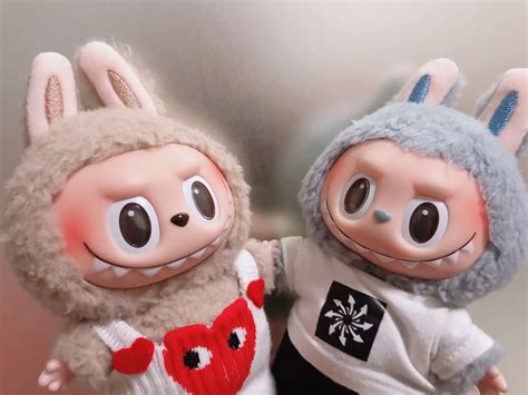 Labubu Macaron ใสอะไรกนารก แกลเลอรทโพสตโดย seven Lemon