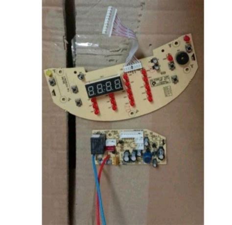 Pcb Modul Mejikom Rice Cooker Yong Ma 8027 1set Kualitas Asli Original Harga Murah Promo