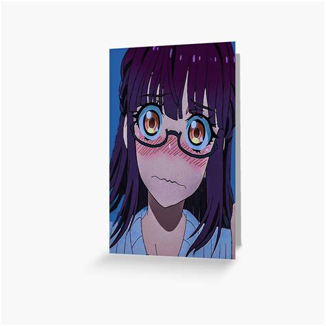 Sumika Fujimiya Isekai Ojisan Uncle From Another World Greeting