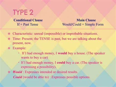 If Conditional Sentence PPT