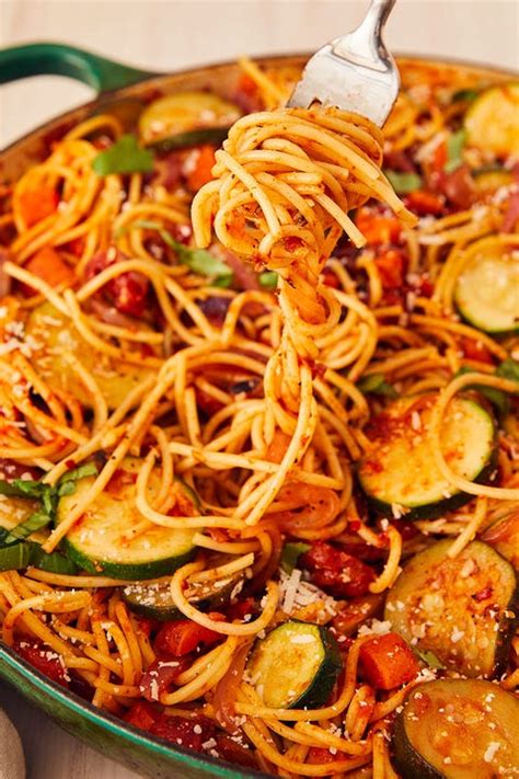 64 Best Spaghetti Recipes Easy Ideas For Spaghetti Pasta