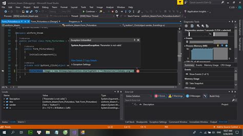 Picturebox trong winform programming Dạy Nhau Học