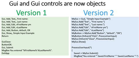 Autohotkey Webinar Autohotkey Version 2 What To Look Out For When