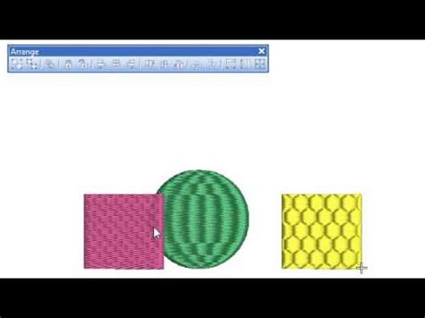 Aligning Objects YouTube