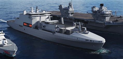 in focus the fleet solid support ship design navy lookout