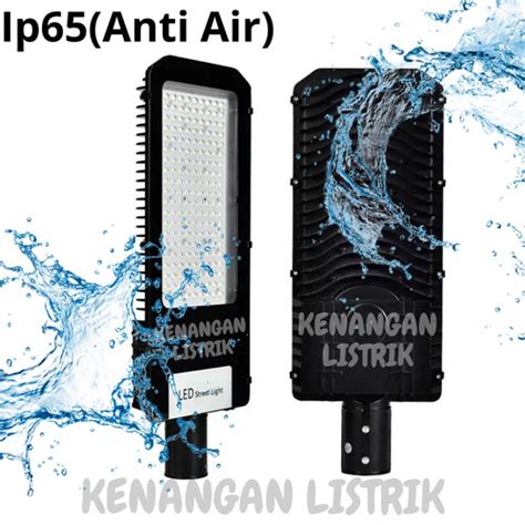Jual Lampu Jalan Led W Pju Led W Cobra Led W Street Light Led Ip Watt Jakarta