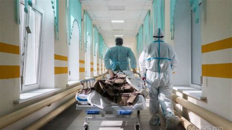 Ковид 19 халдварын тархалт гурван оронтой тоо руу буурлаа