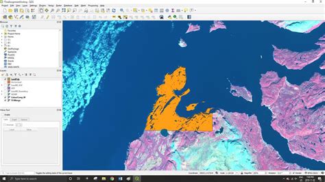 Extracting Shoreline Polygons And Polylines From Sentinel 2 Imagery Cuosgwiki
