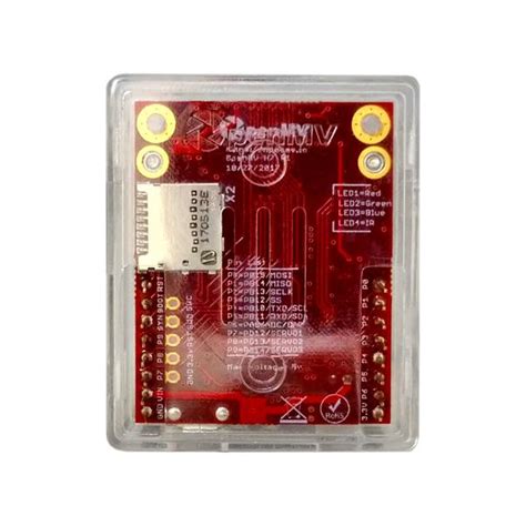 openmv cam h7 case groupgets
