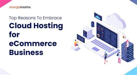 Cloud Technology Solutions For ECommerce Need Importance